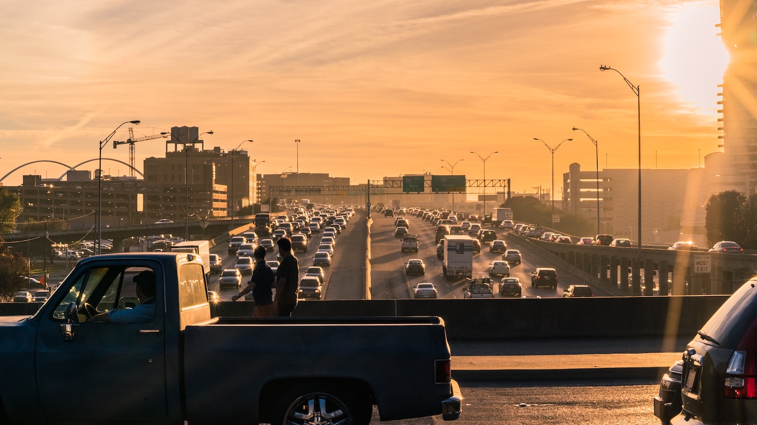 What Is Dallas' Worst Road for Congestion, Traffic?