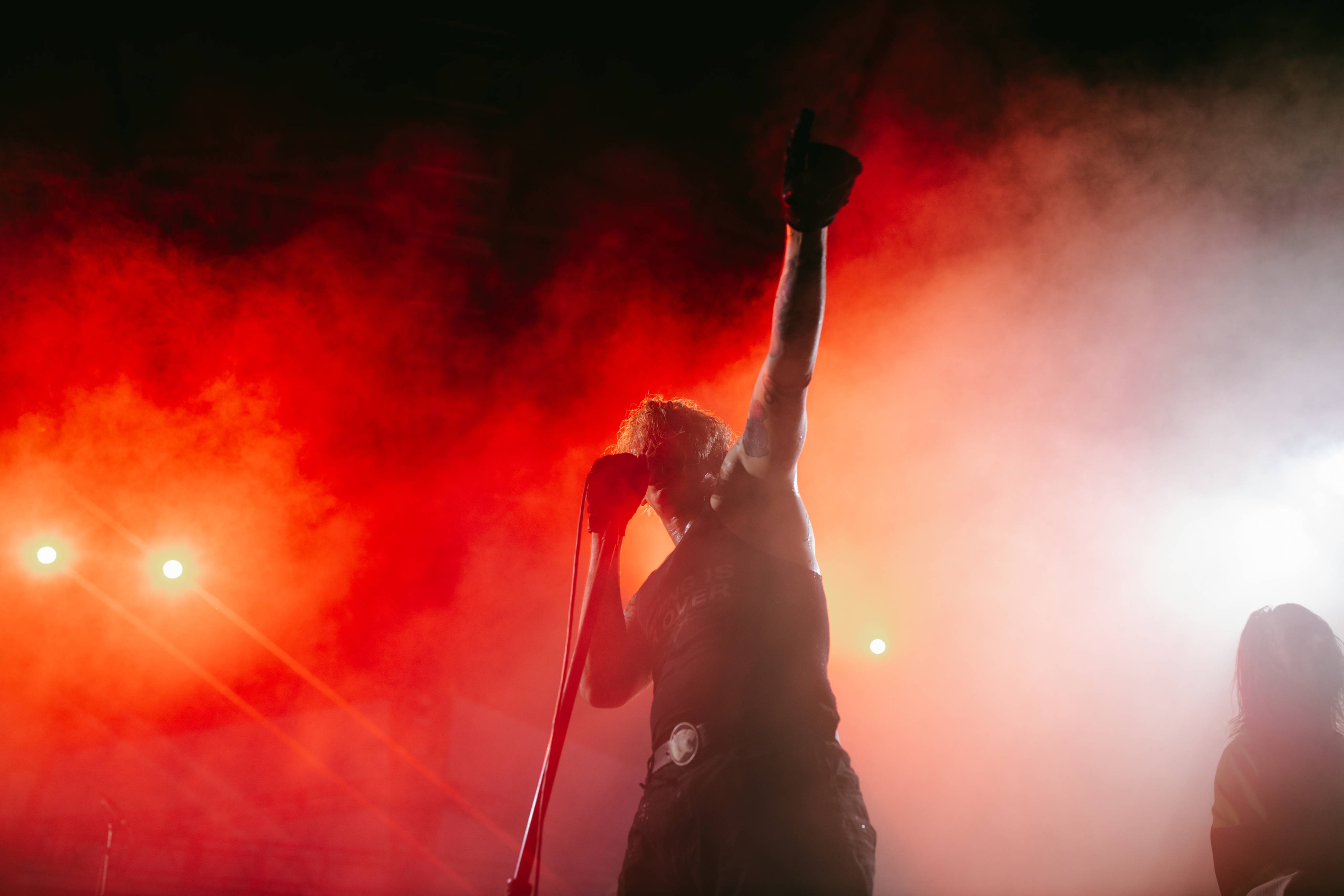 Sick New World Aims to Reclaim DFW's Rock Legacy
