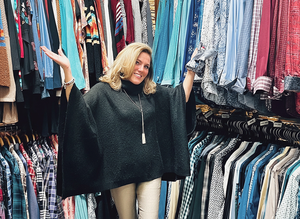 Dallas-Fort Worth Tastemaker Leaves Her Mark on Western Wear