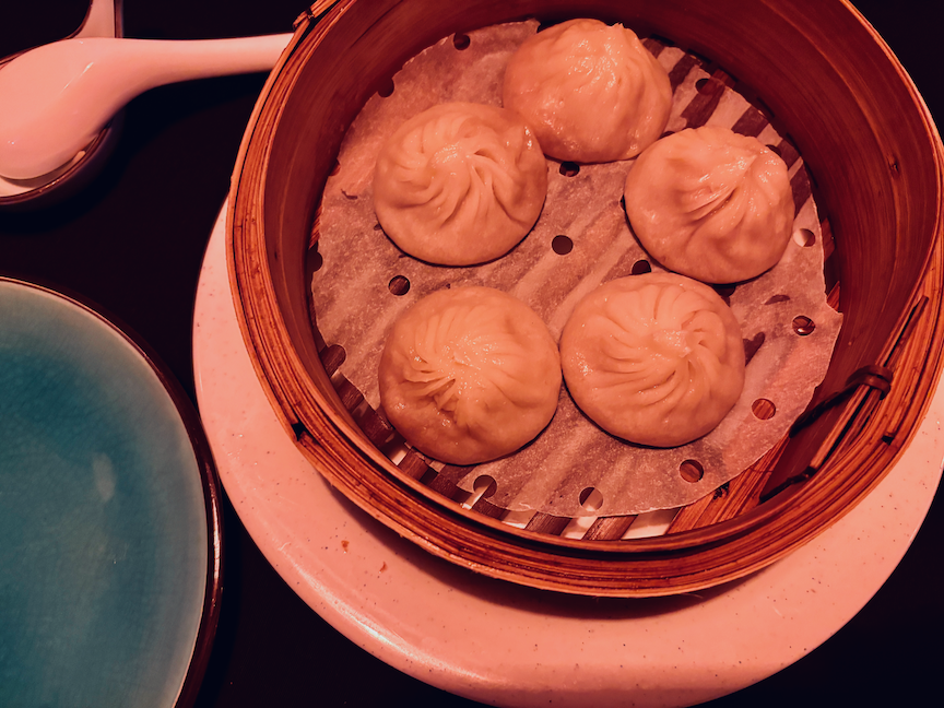 Bushi Bushi in Dallas Is a Prime Dumpling Destination
