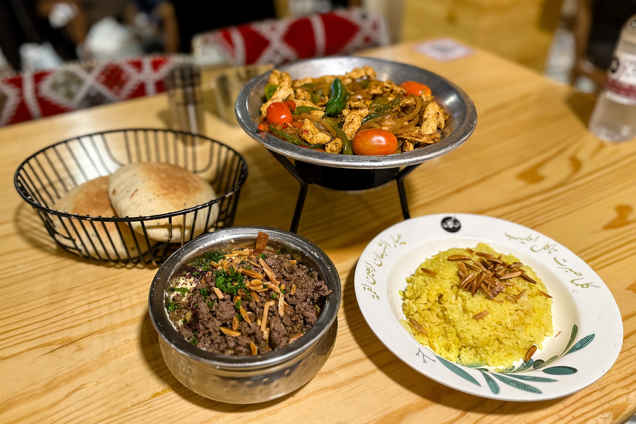 Khashoka Brings Jordanian Comfort Food to North Dallas