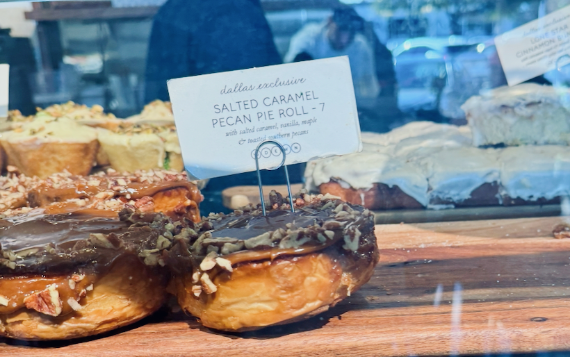 Maman Dallas: Exclusive Pastry Is a Must-Try at the French Bakery