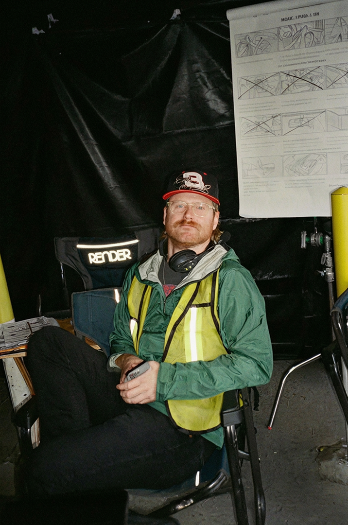 Denton Director Nolan Goff Scores Big With Commercial Career