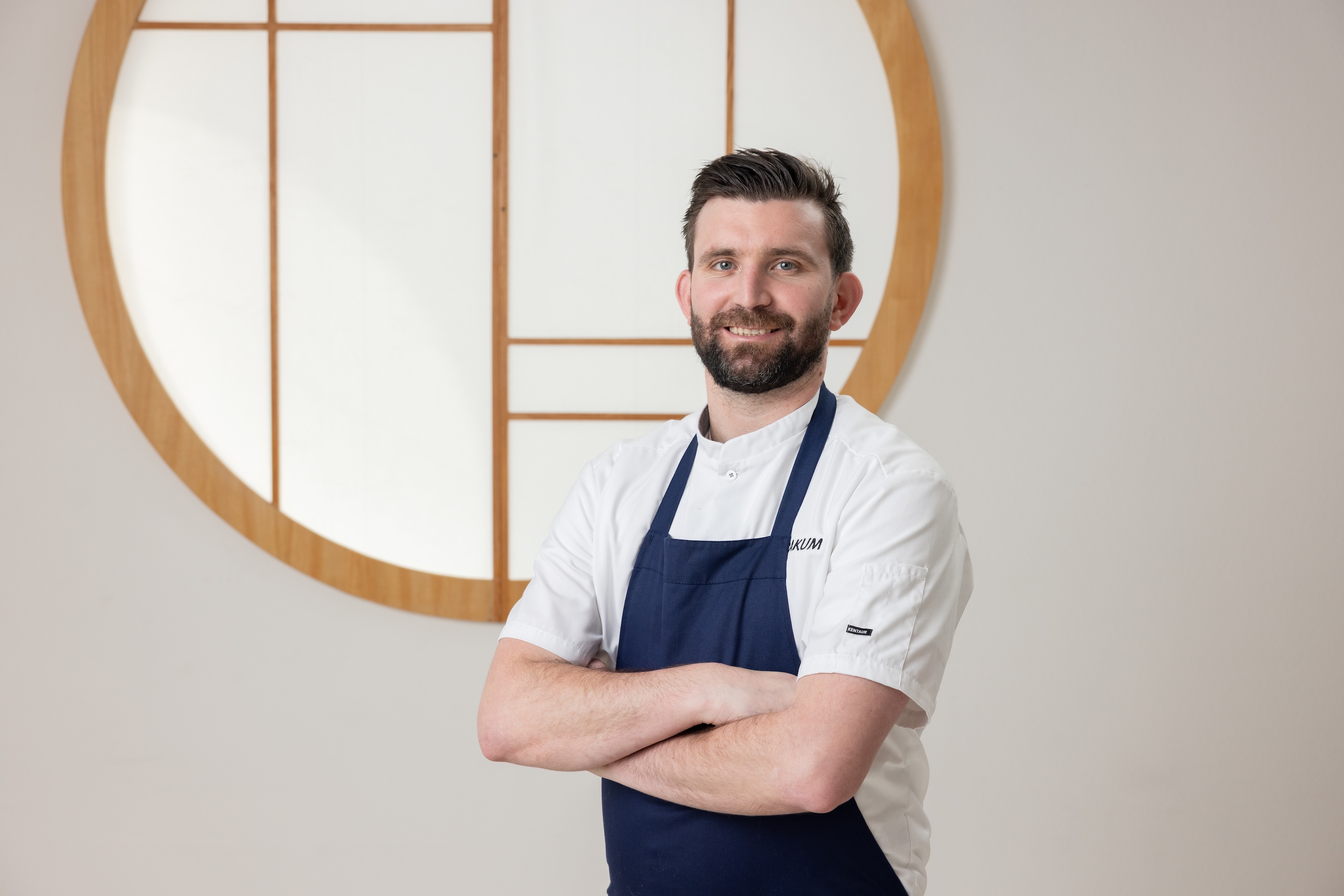 Dallas Chef RJ Yoakum Joins Michelin-Recommended Sushi Kozy