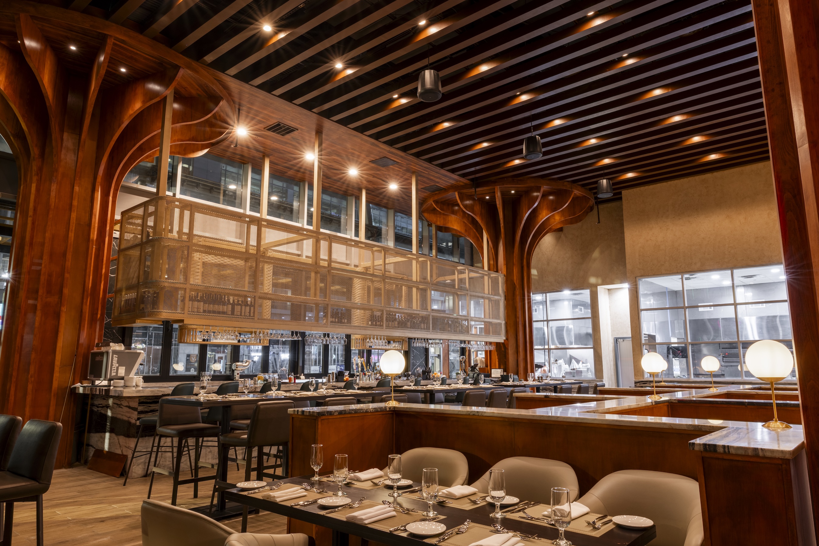 New 'Italia-Merica' Restaurant, Urban Italia, Opens in Victory Park