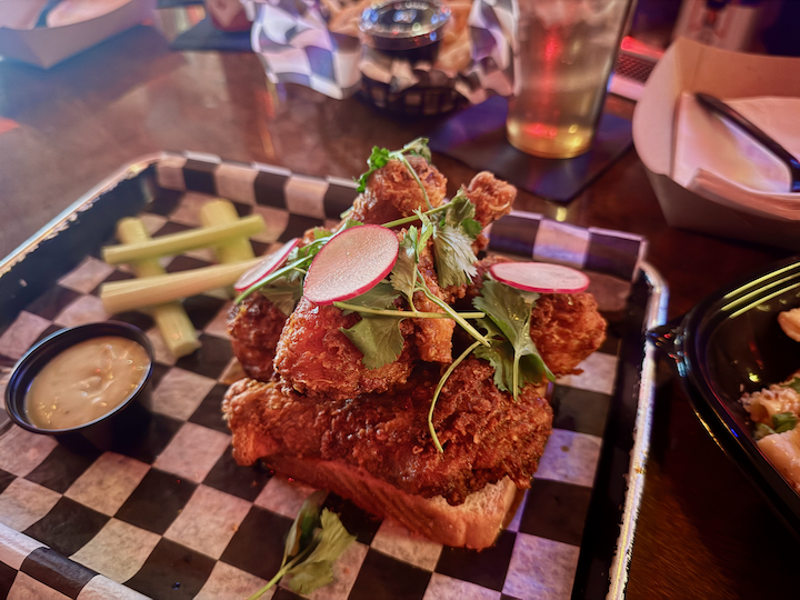 Dallas Fried Chicken Favorite, Brick and Bones, Opens New Space