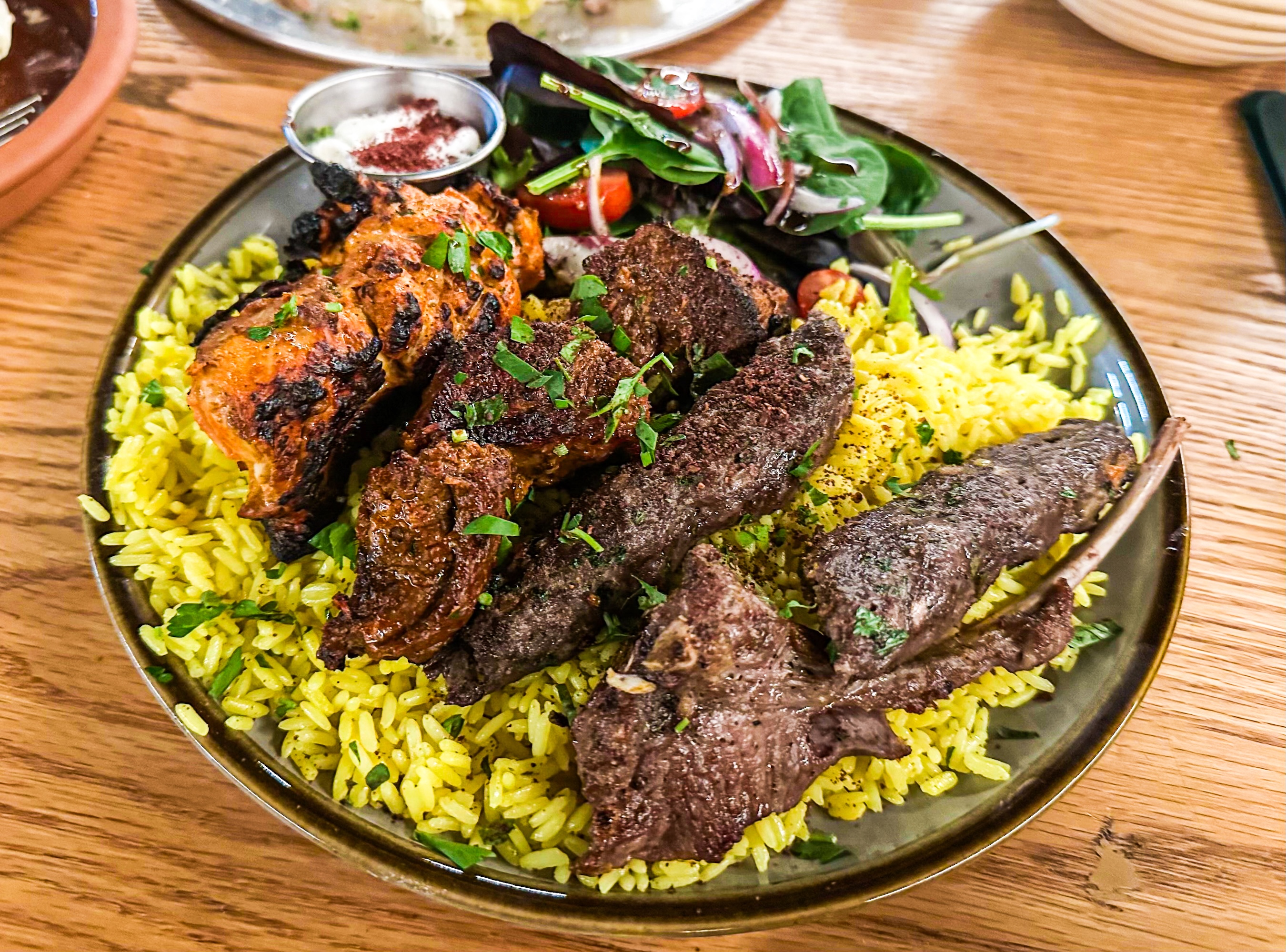 Ayat Palestinian Restaurant Opens in Dallas: What to Expect