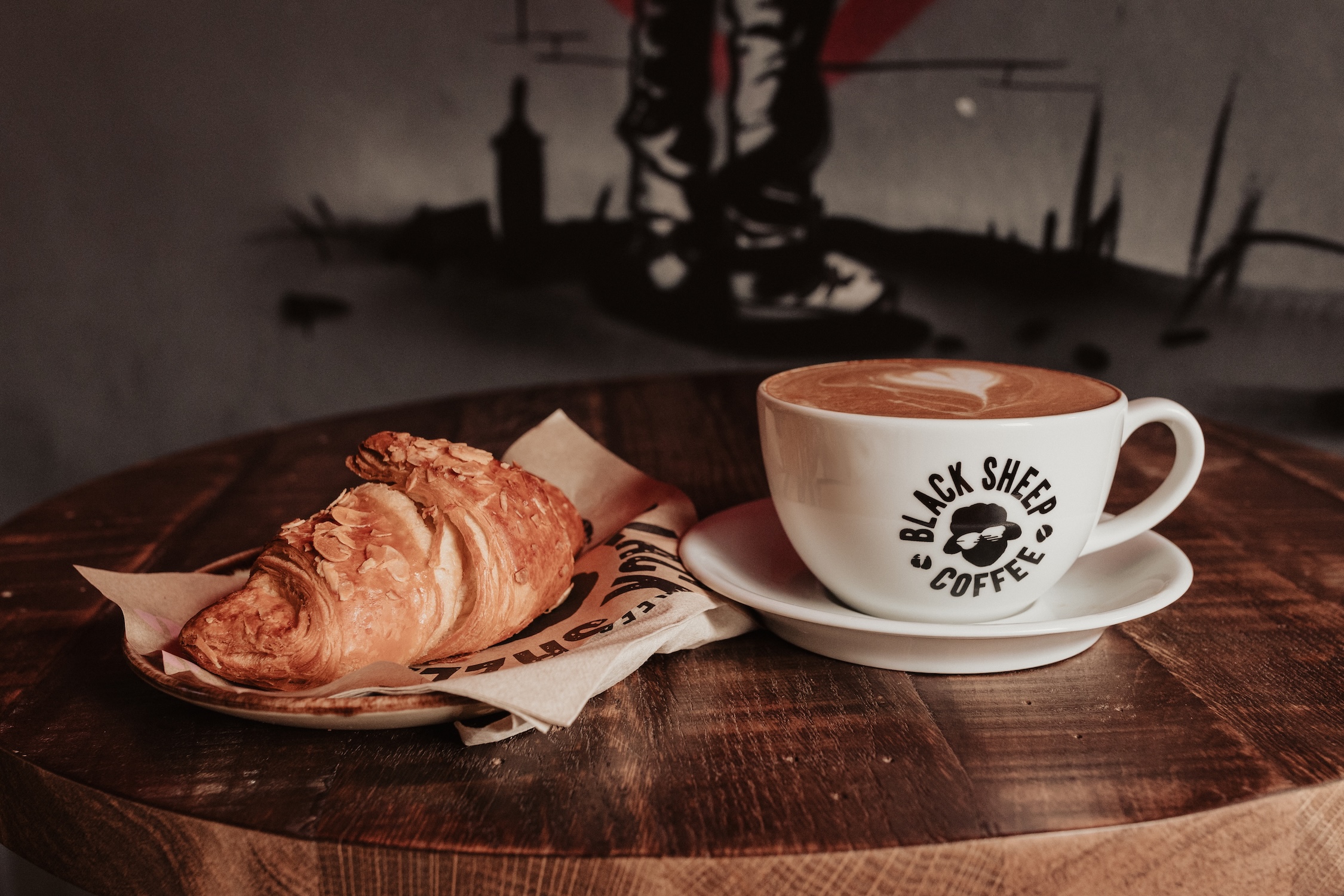 U.K. Black Sheep Coffee to Open 20 New Locations in Dallas Area