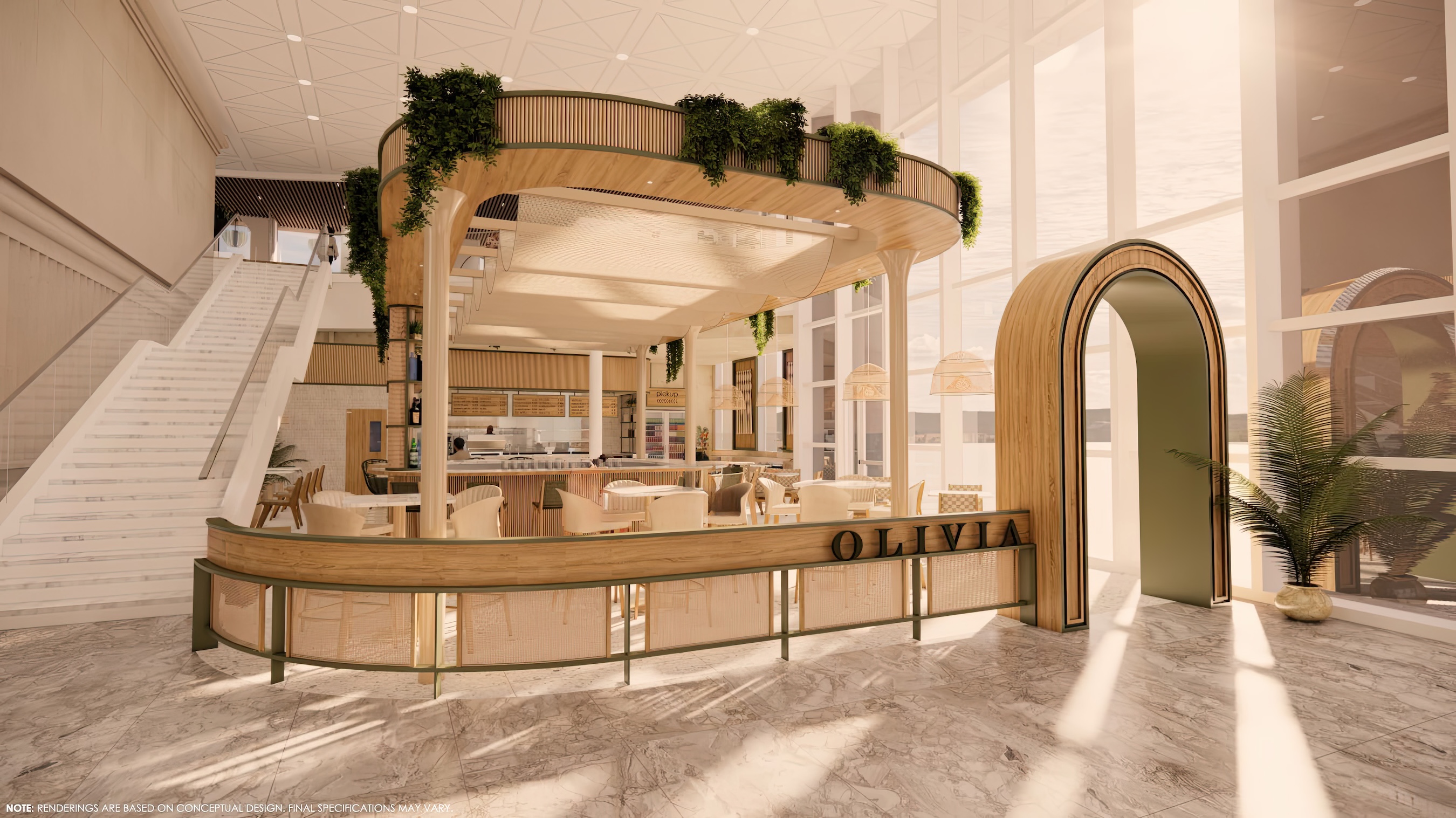 New Downtown Dallas Wellness & Art Cafe Is Now Open