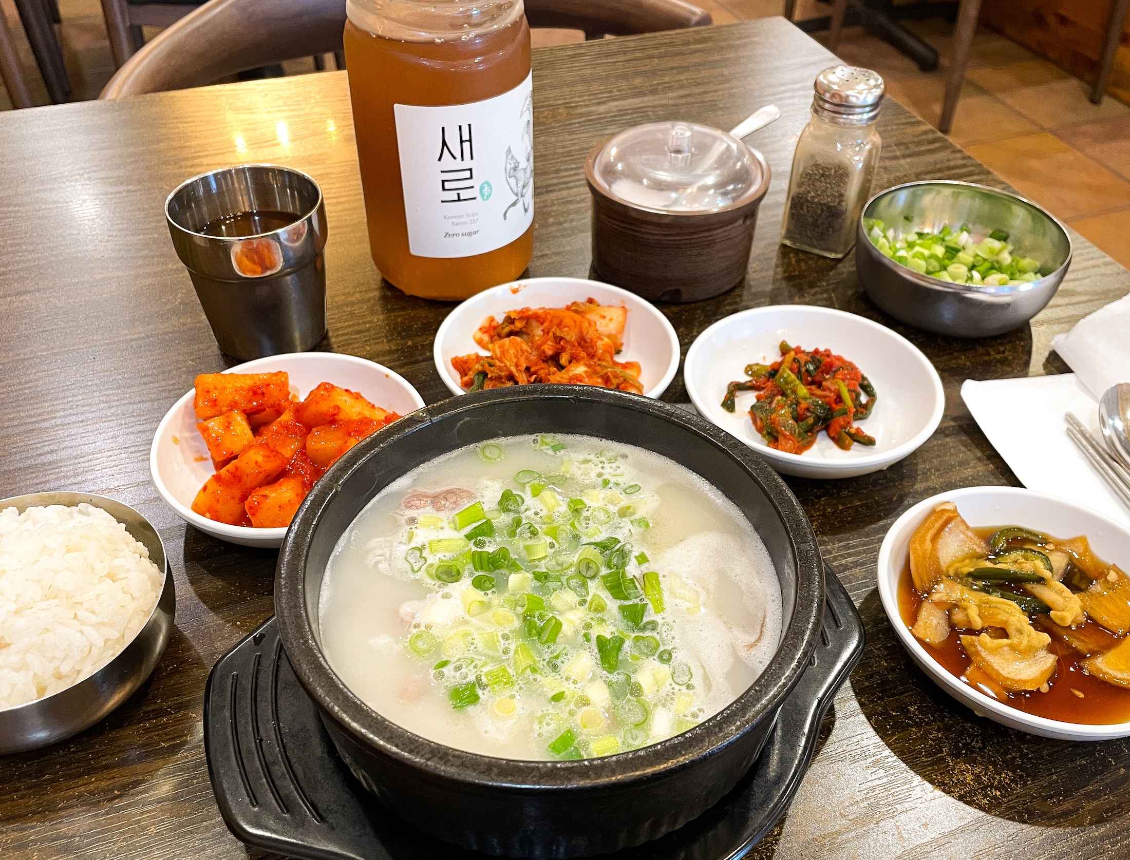Add Doma Seolleongtang to Your Dallas Hangover Cure Rotation