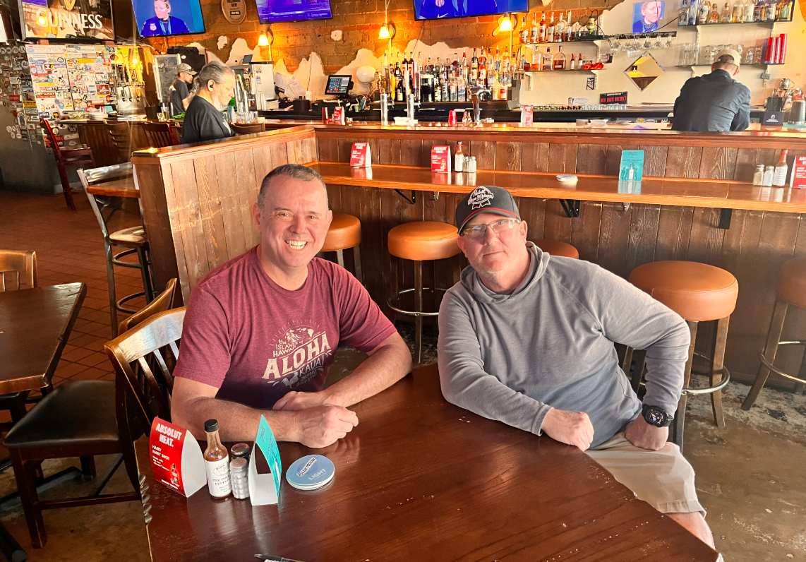 Dallas Industry Vets Take Over The Pour House in Lakewood