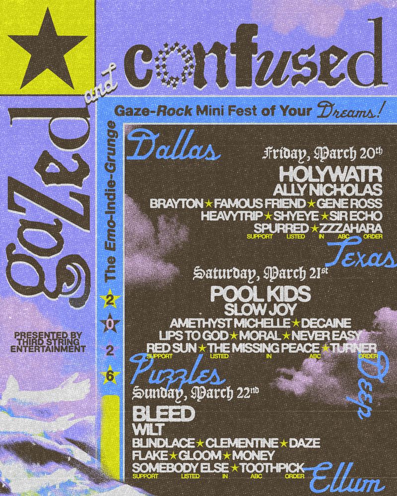 New Alternative Music Festival Coming to Deep Ellum