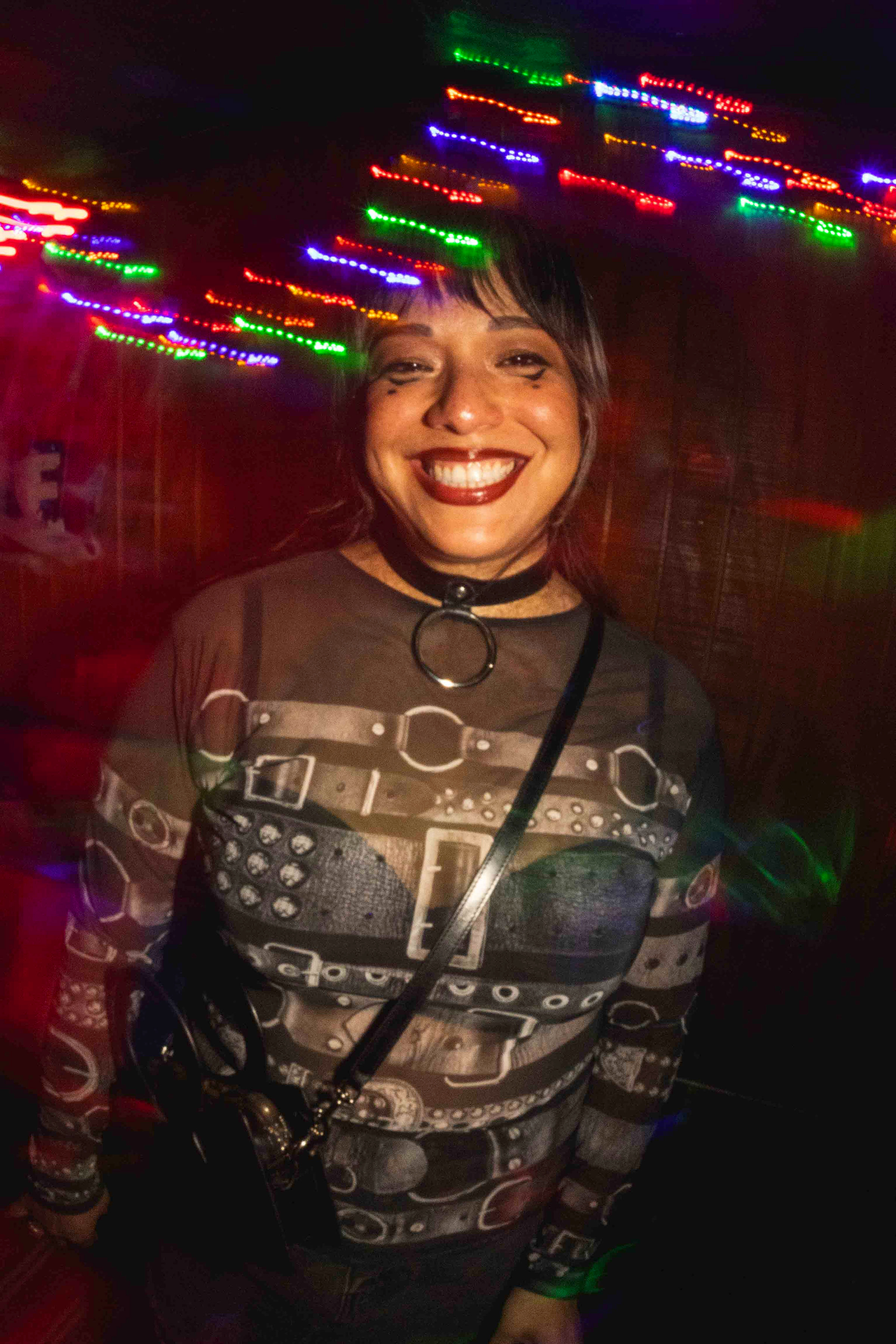 Cumbia Goth Party is Building Community in Dallas