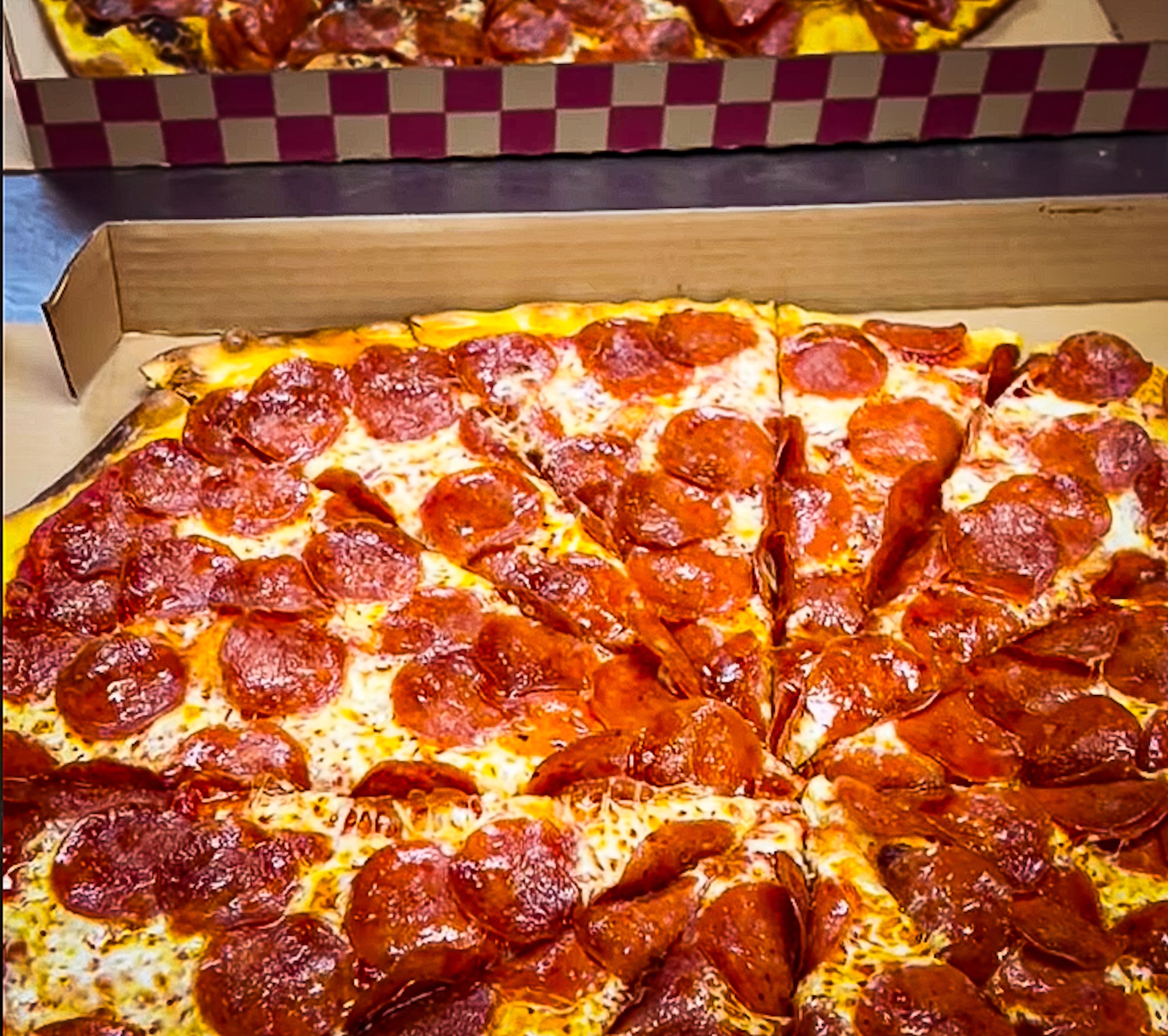 Viral Burattino Pizza Draws Massive North Texas Lines at Opening
