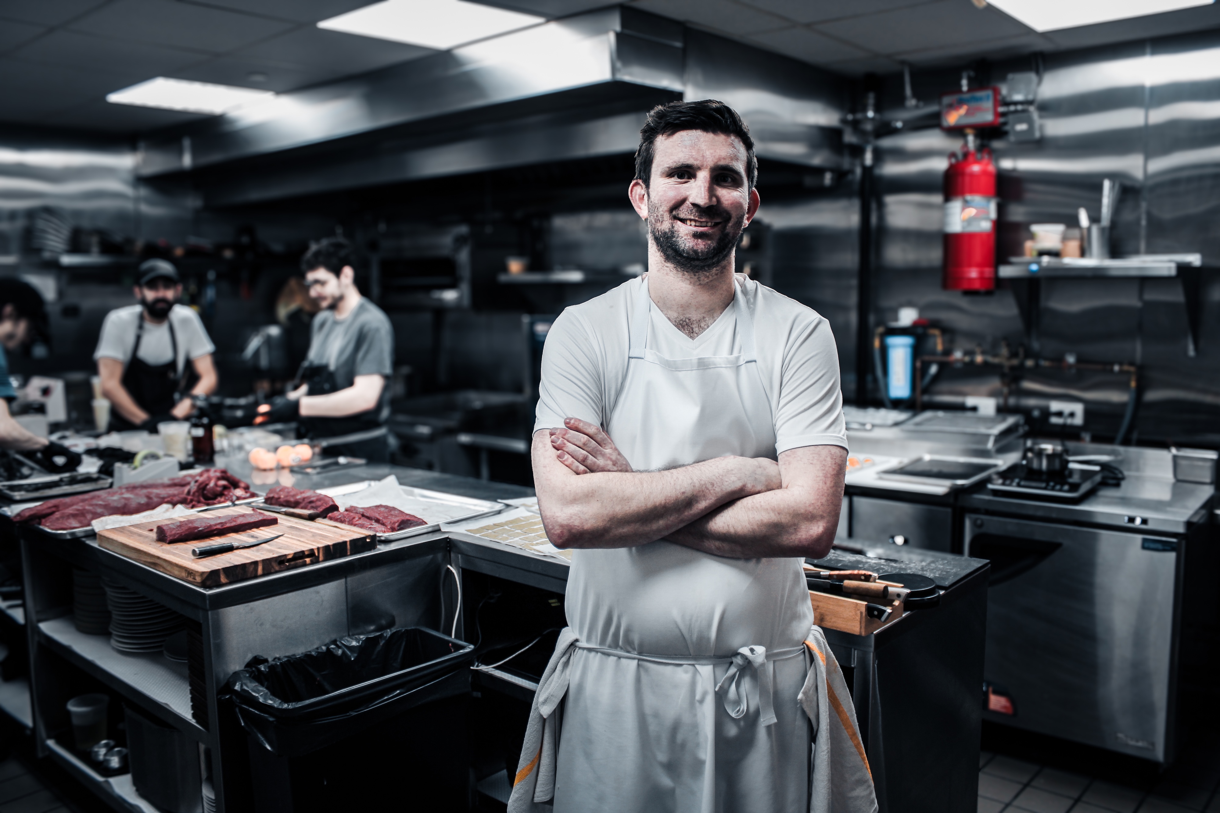 Q&A with Dallas Chef RJ Yoakum at Sushi Kozy