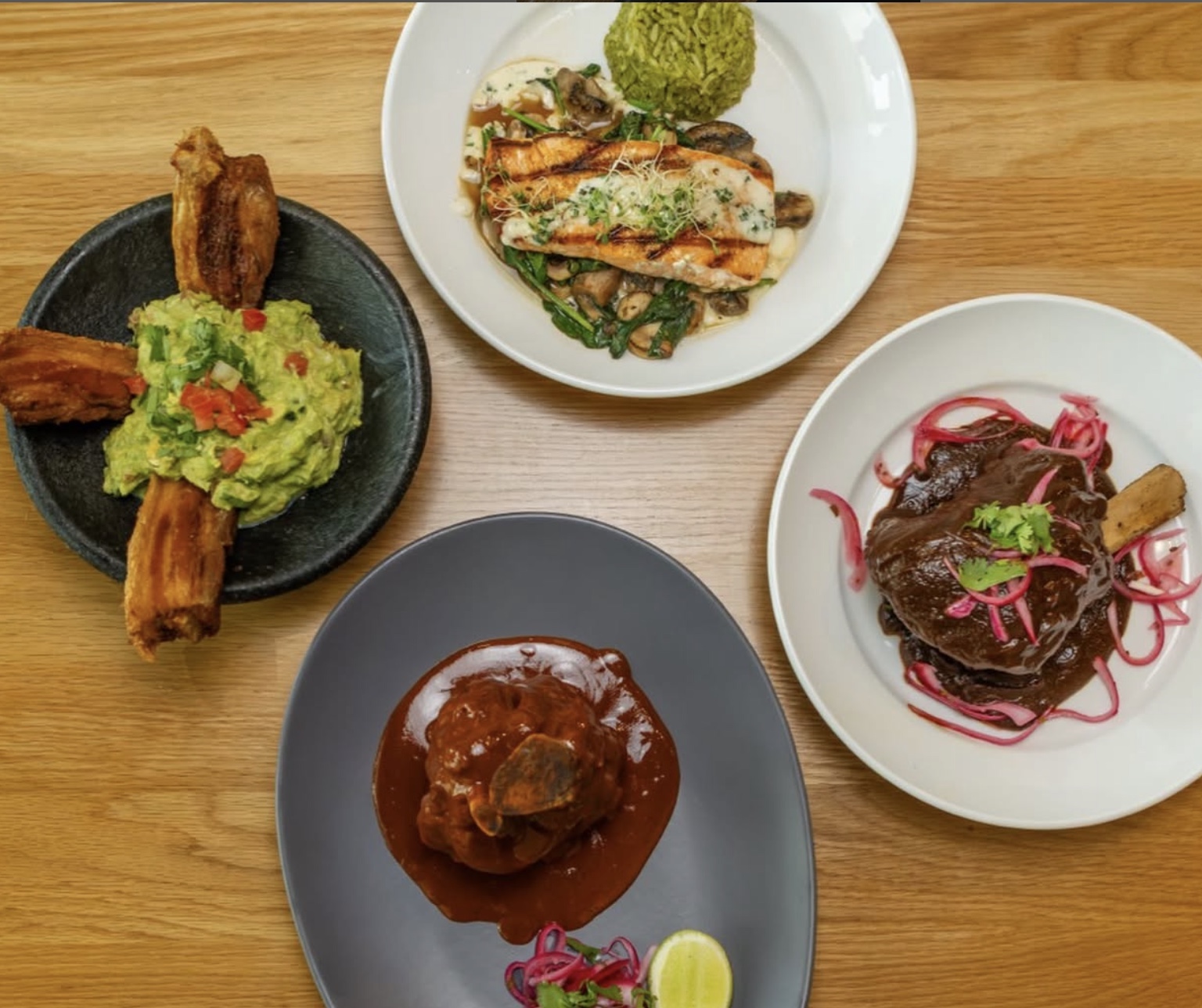 Manny's Mexican Kitchen Celebrates Mexican Food in Richardson