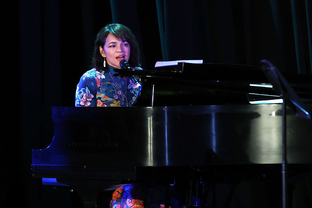 Grapevine Native Norah Jones Honored By Recording Academy