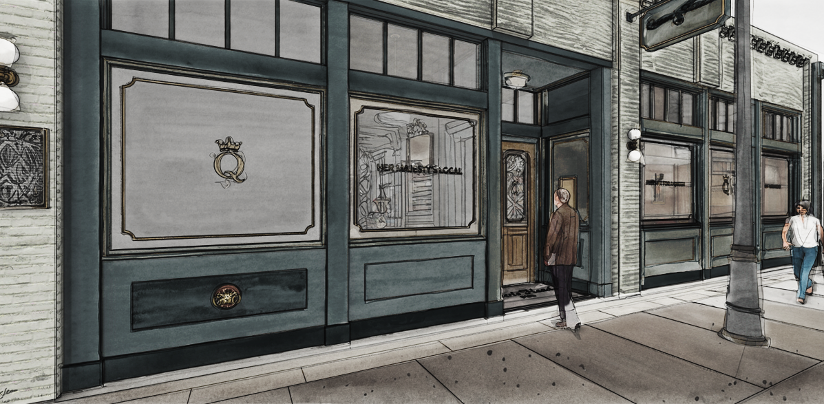Queen’s Head Pub: New British Bar Opening in Deep Ellum, Dallas