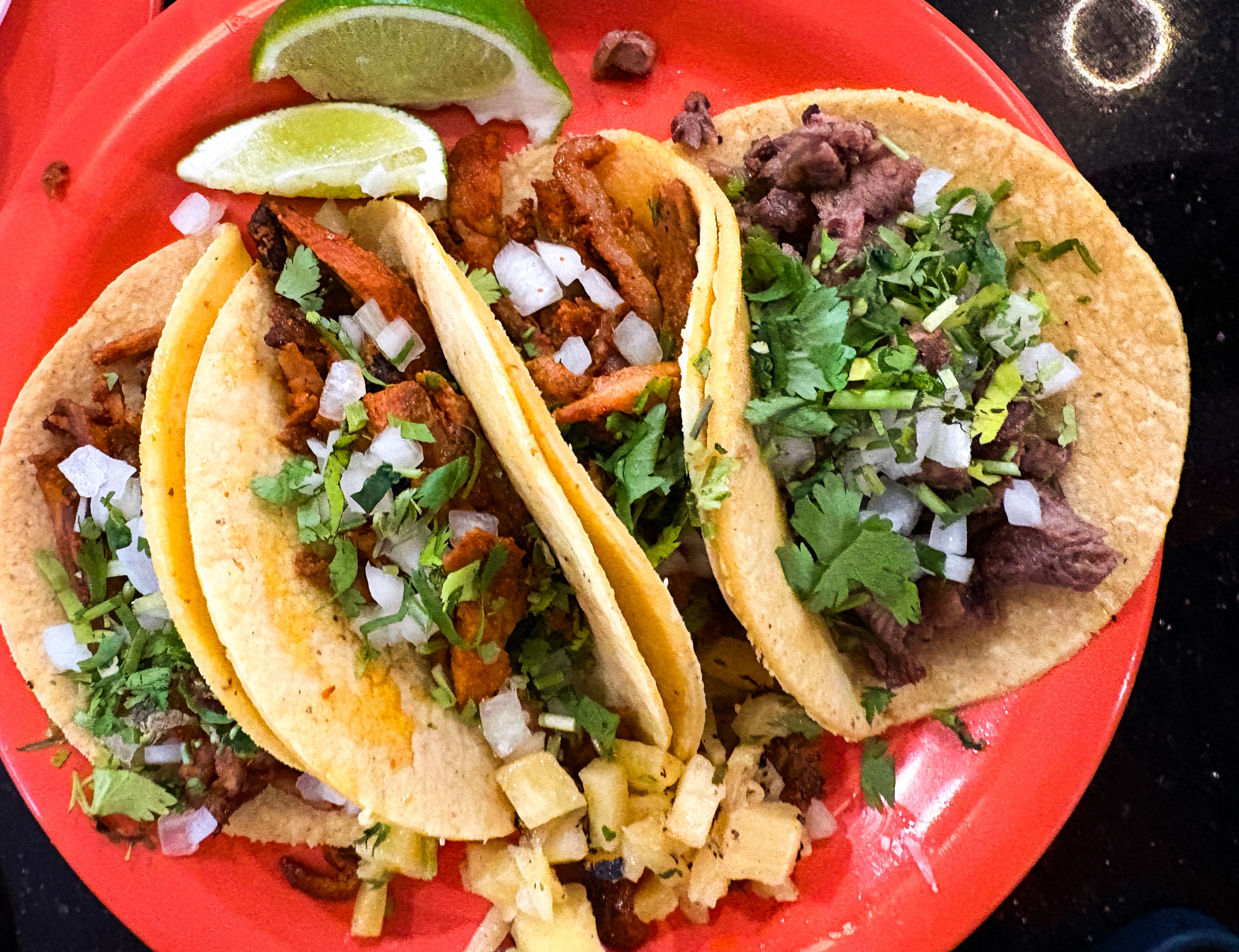 Food & Wine Names Dallas' Tacos Juanchos One of Hottest in U.S.