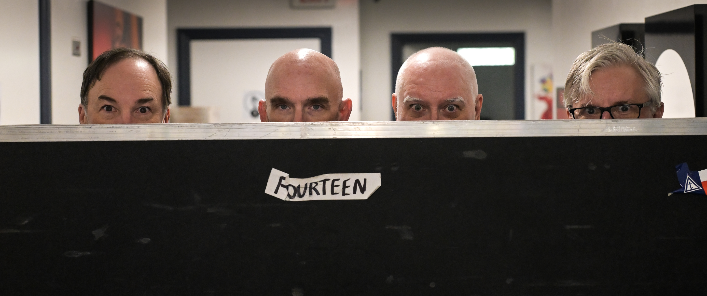 Toadies Frontman Vaden Todd Lewis Just Wants to Feel Normal