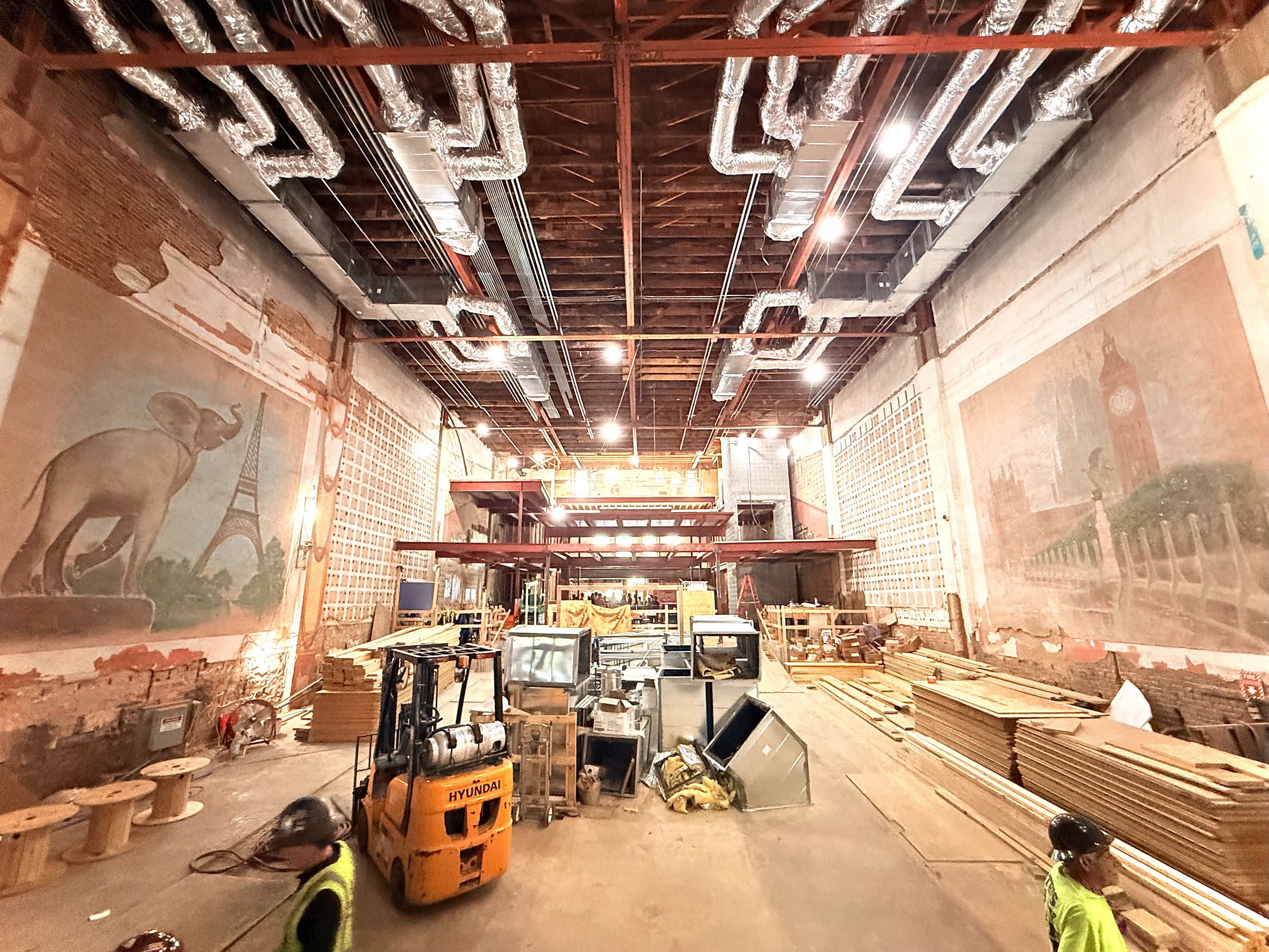 Fine Arts Theatre in Denton had long life before plans to reopen