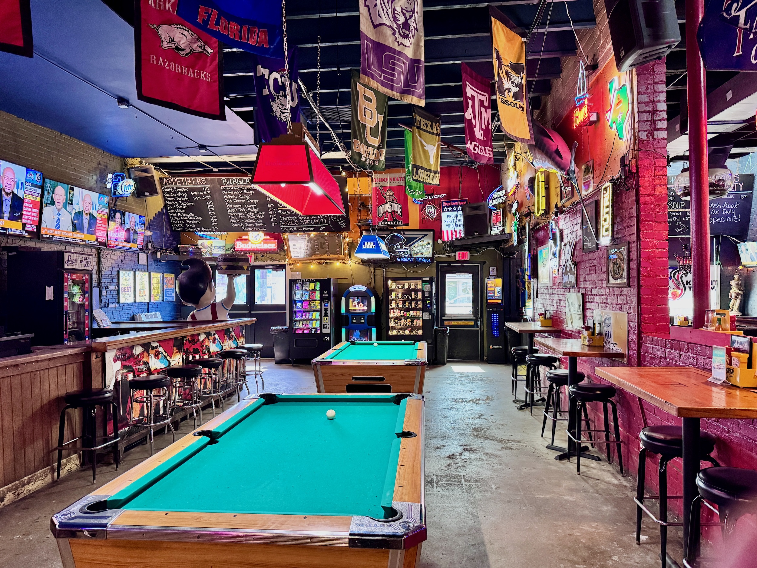Dallas bar preps for the World Cup: Inside Stan's Blue Note