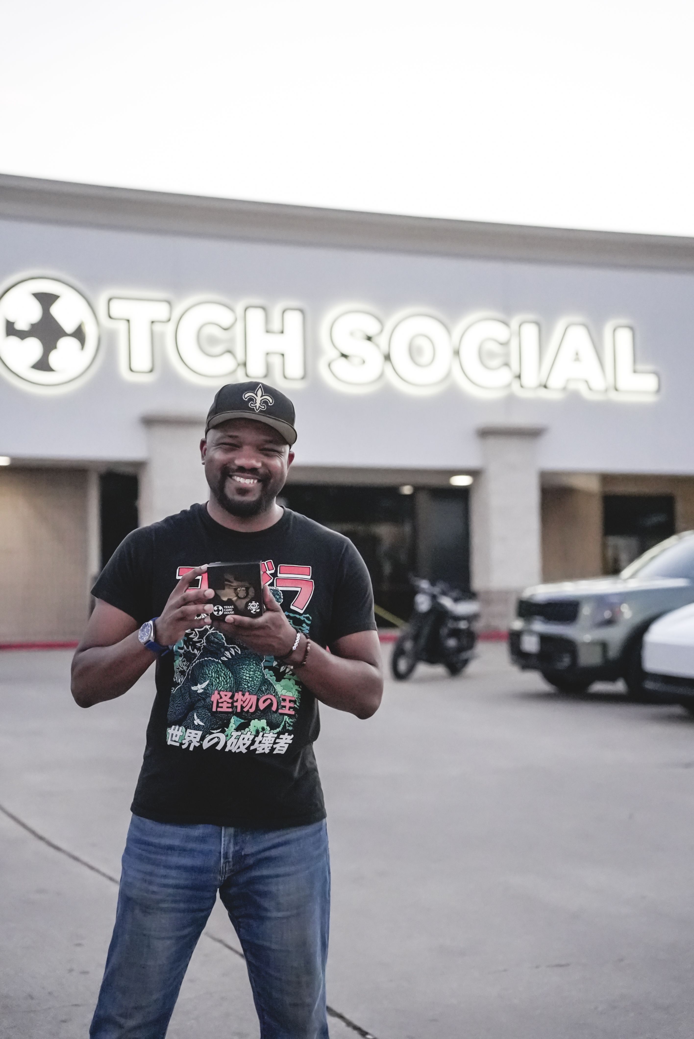 Texas Card House Is Changing the Game in the Lone Star State
