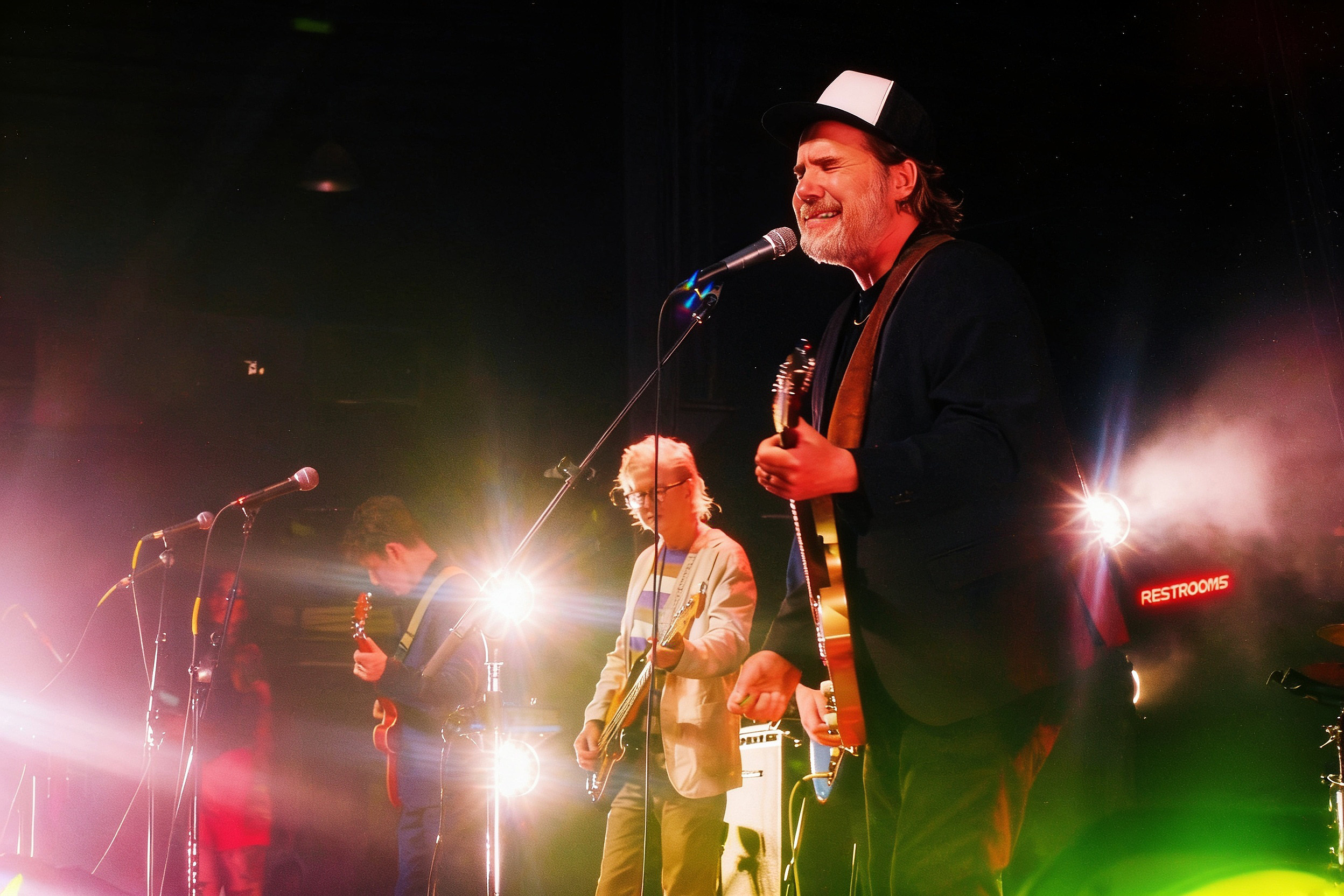 Indie-rock giants reunited for the All the Feelings Tour in Dallas