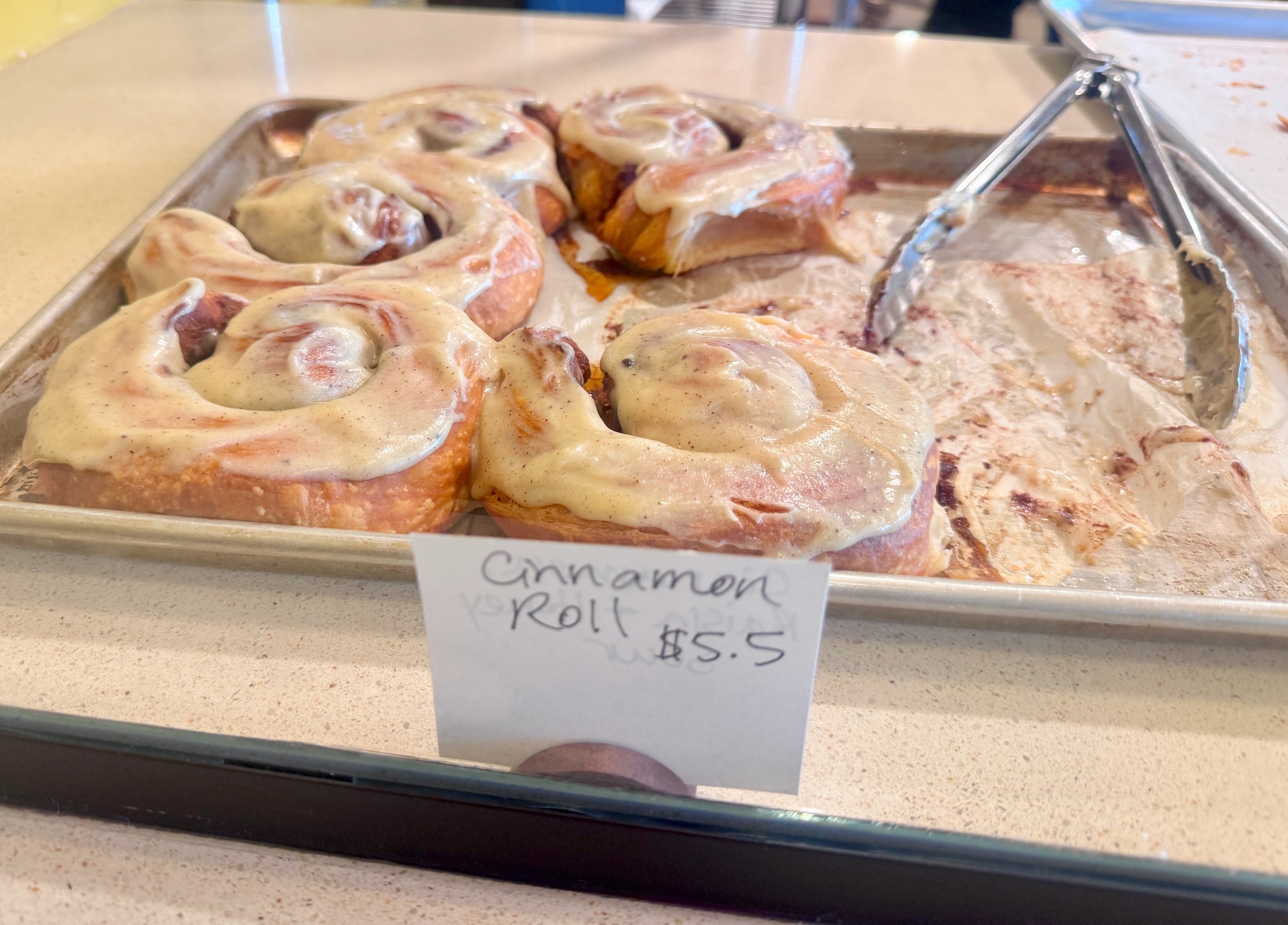 Kuluntu Bakery opens beautiful new East Oak Cliff space