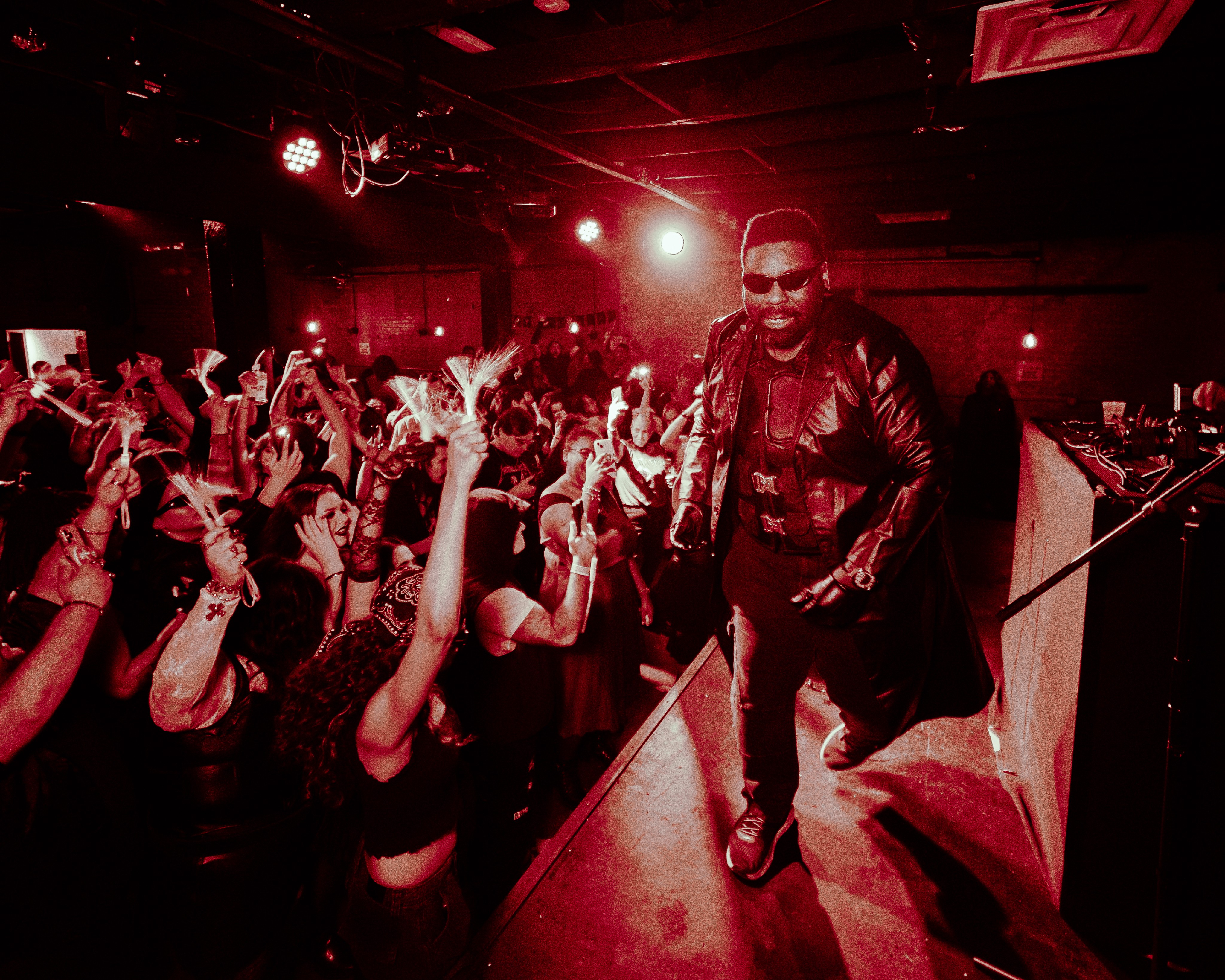 Blade Rave returns to Dallas for bloody Fourth of July party