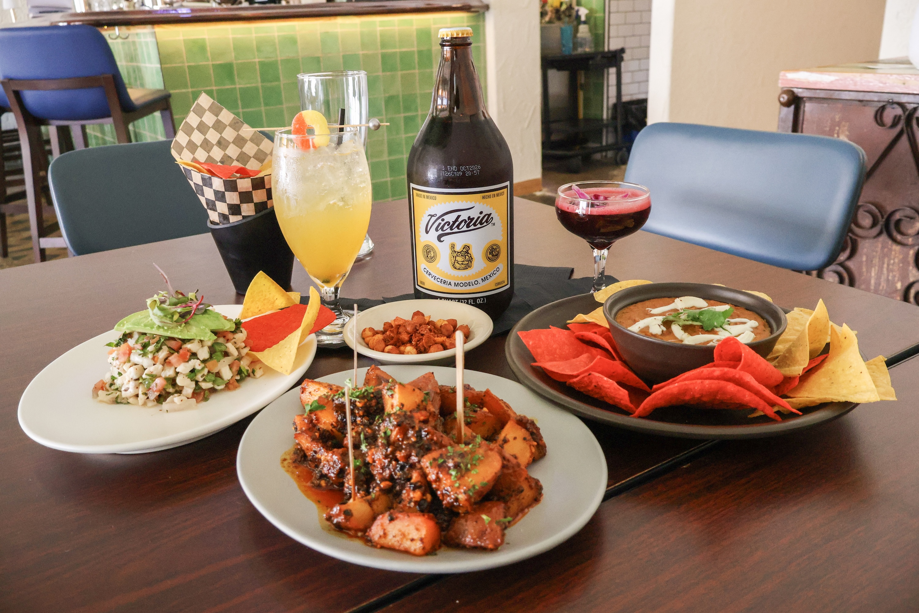 10 new Dallas restaurants that opened in May 2026