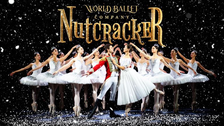 World Ballet Company: The Nutcracker with a Live Orchestra | Majestic ...