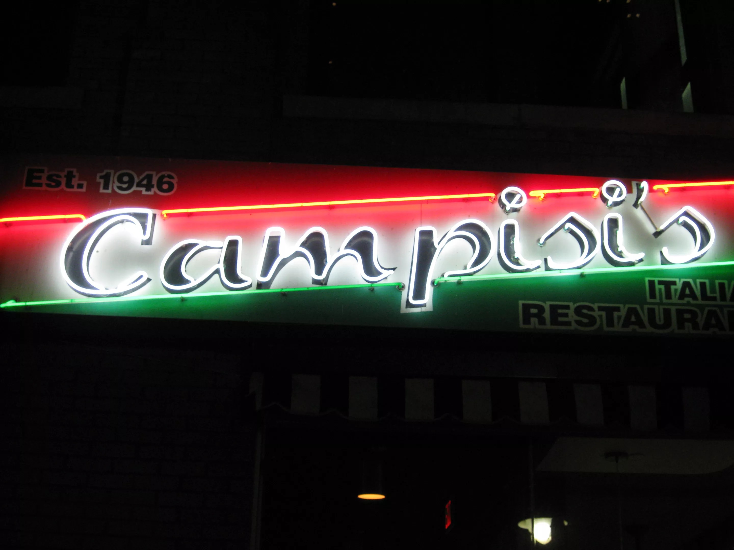Campisi’s on Lovers Lane in Dallas Damaged in Fire, Closed
