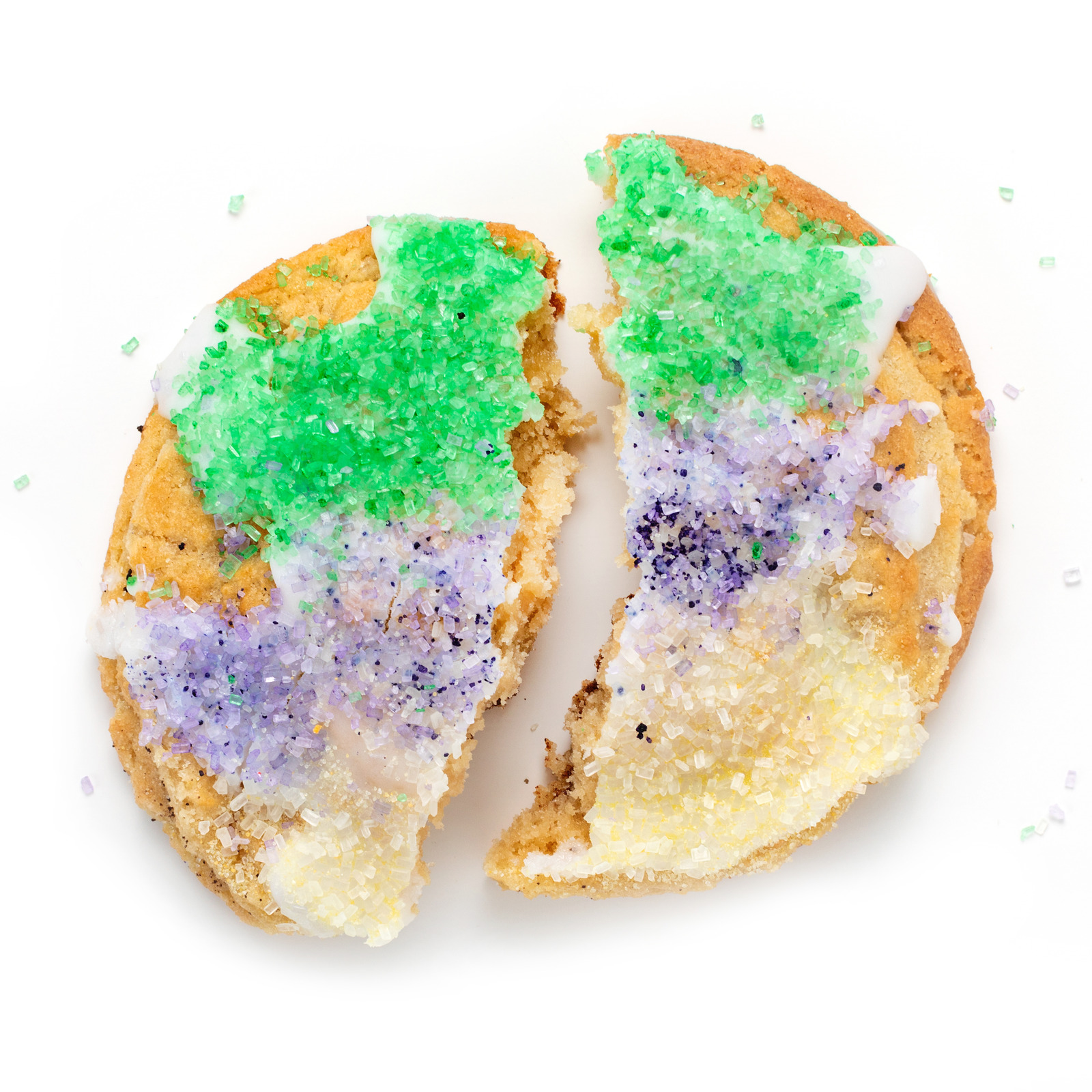 Mardi Gras Bites: Where to Get King Cake in Dallas | Dallas Observer