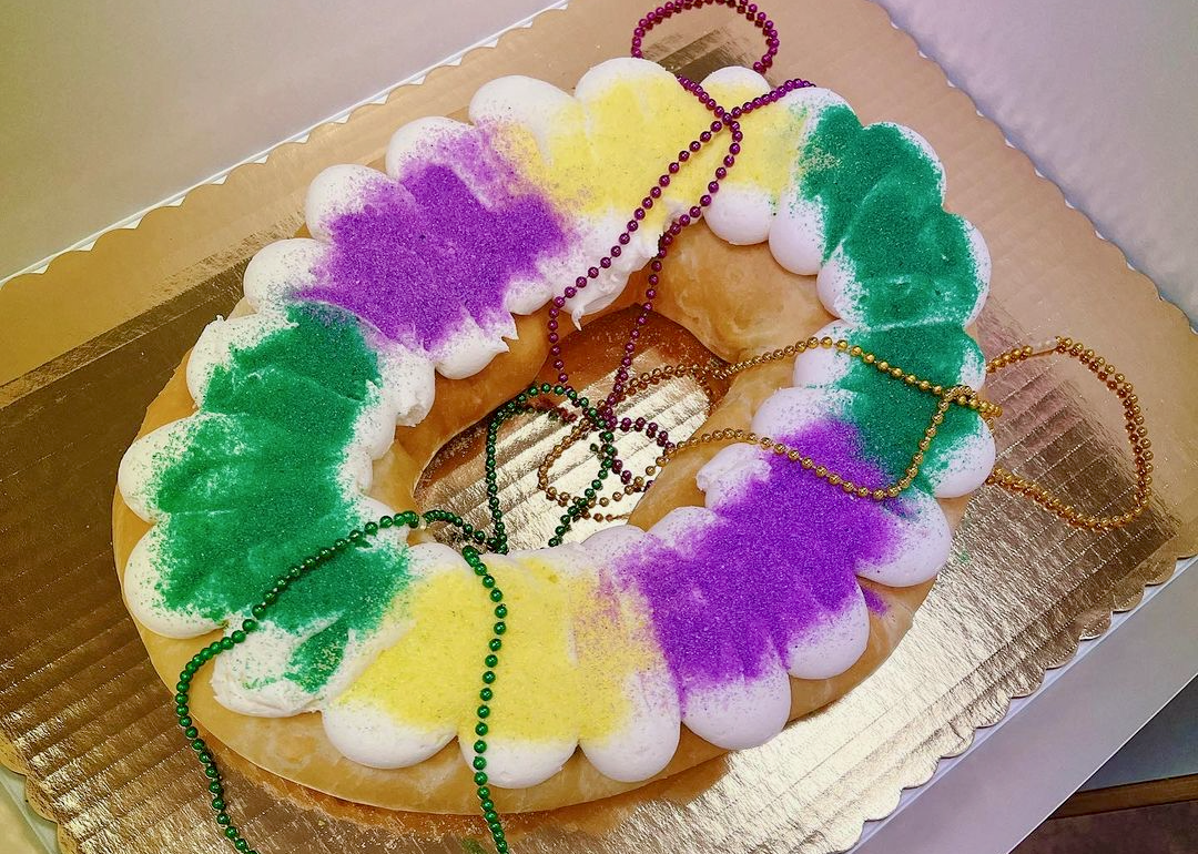 Mardi Gras Bites: Where to Get King Cake in Dallas | Dallas Observer