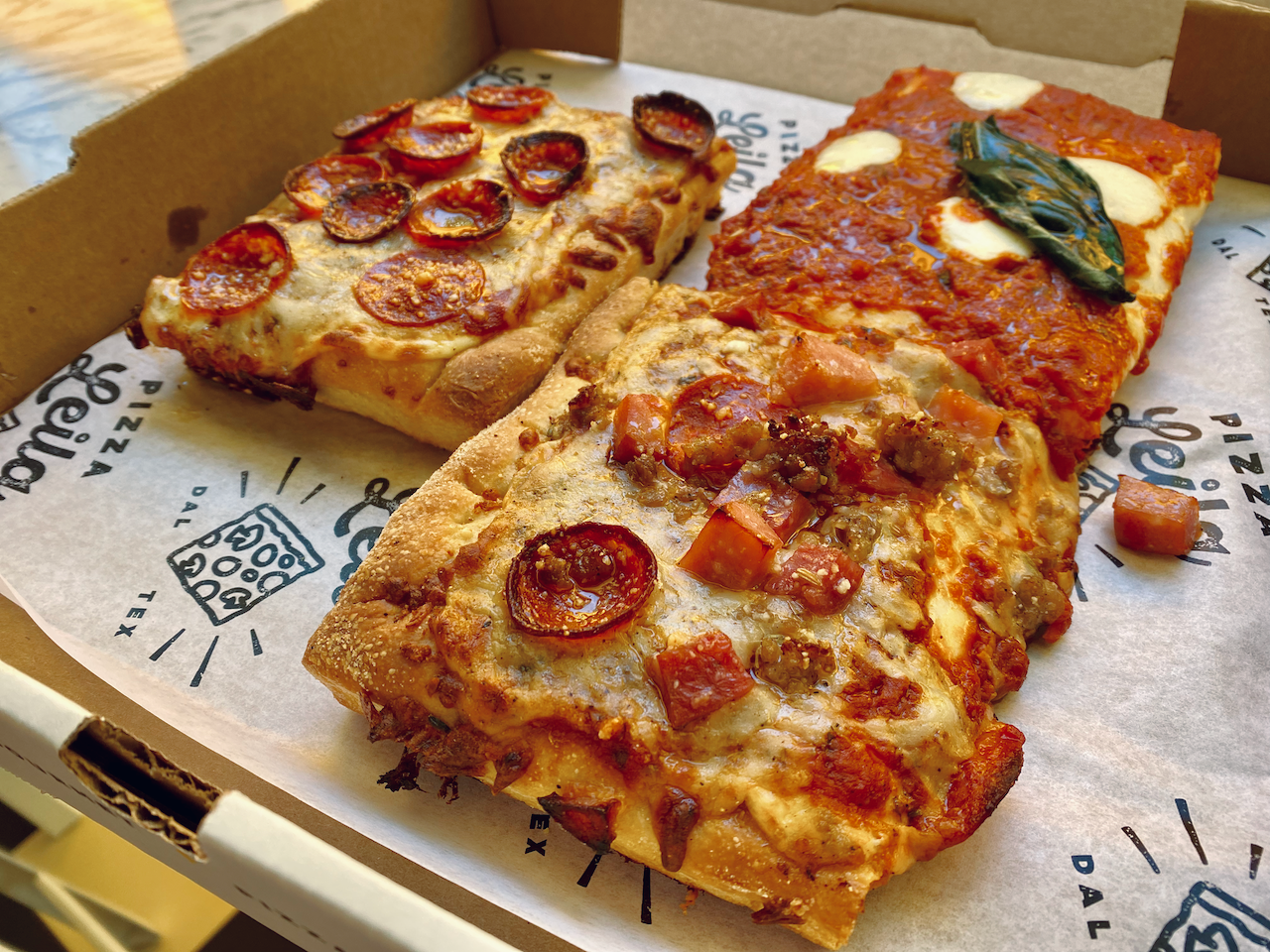 New Prince St. Pizza Location Opening in Dallas Next Month | Dallas ...