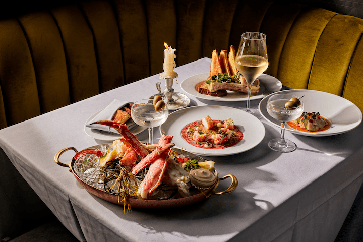 Chicago's Maple & Ash "IDGAF" Experience Comes to Dallas by Way of Monarch