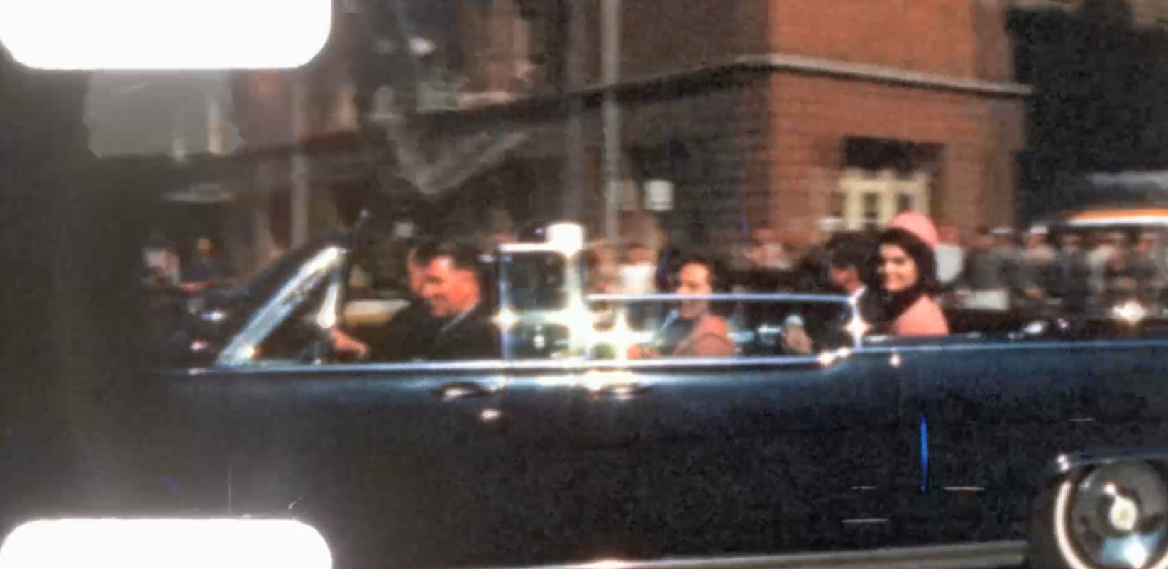 City of Hate Explores Dallas' Role in JFK's Assassination