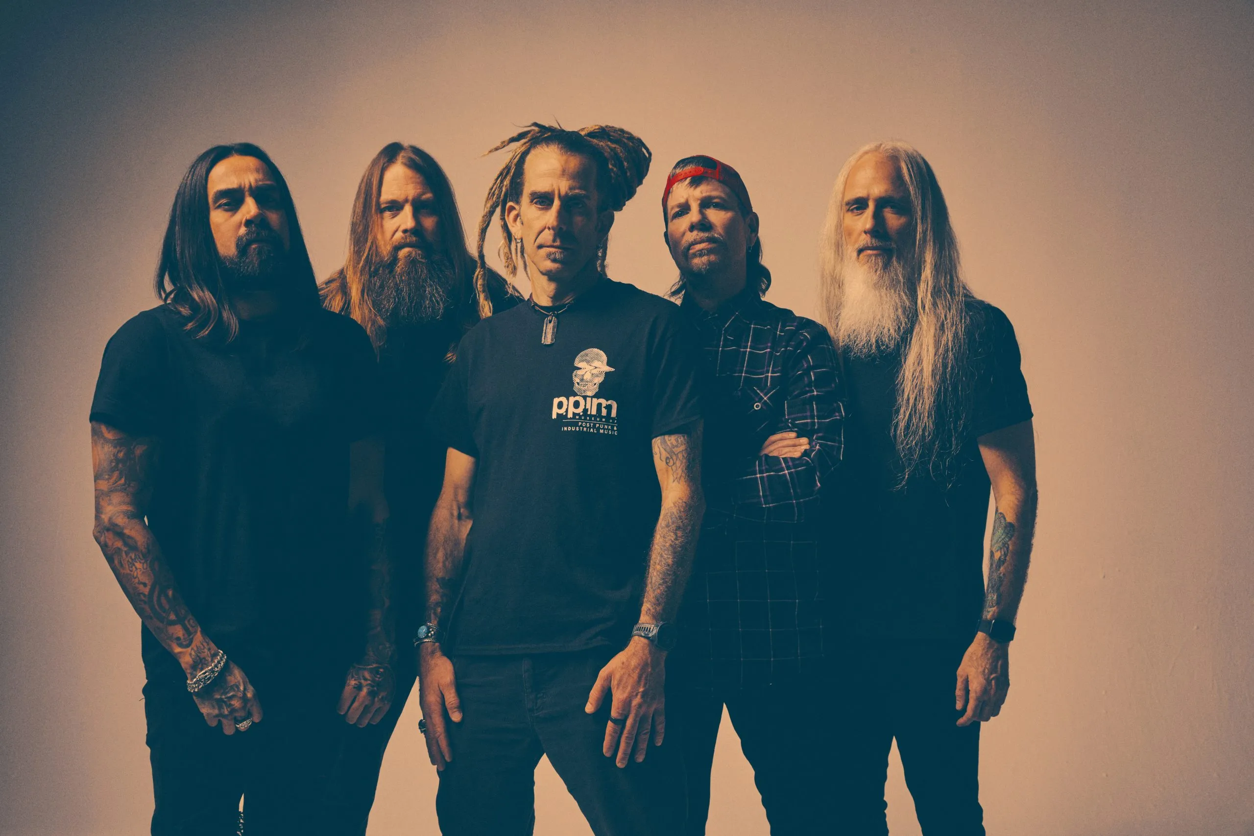 Ahead of Lamb of God's Grand Prairie Concert, Randy Blythe Talks Metal ...