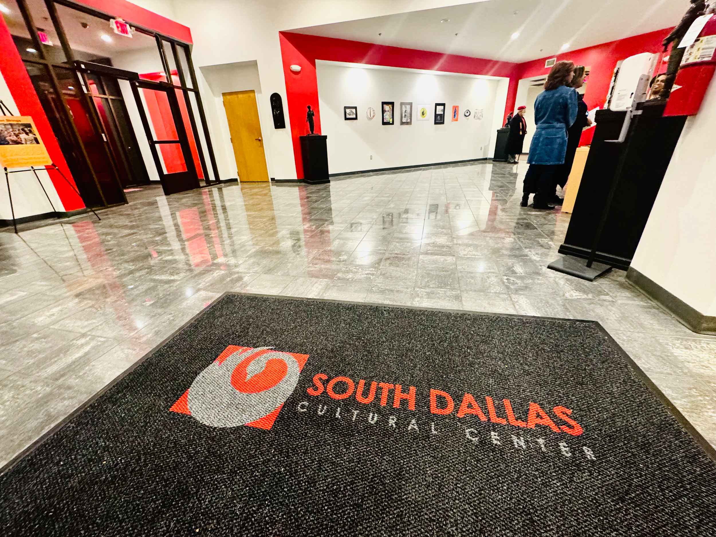 South Dallas Cultural Center Is a Gem Highlighting Black Artists ...