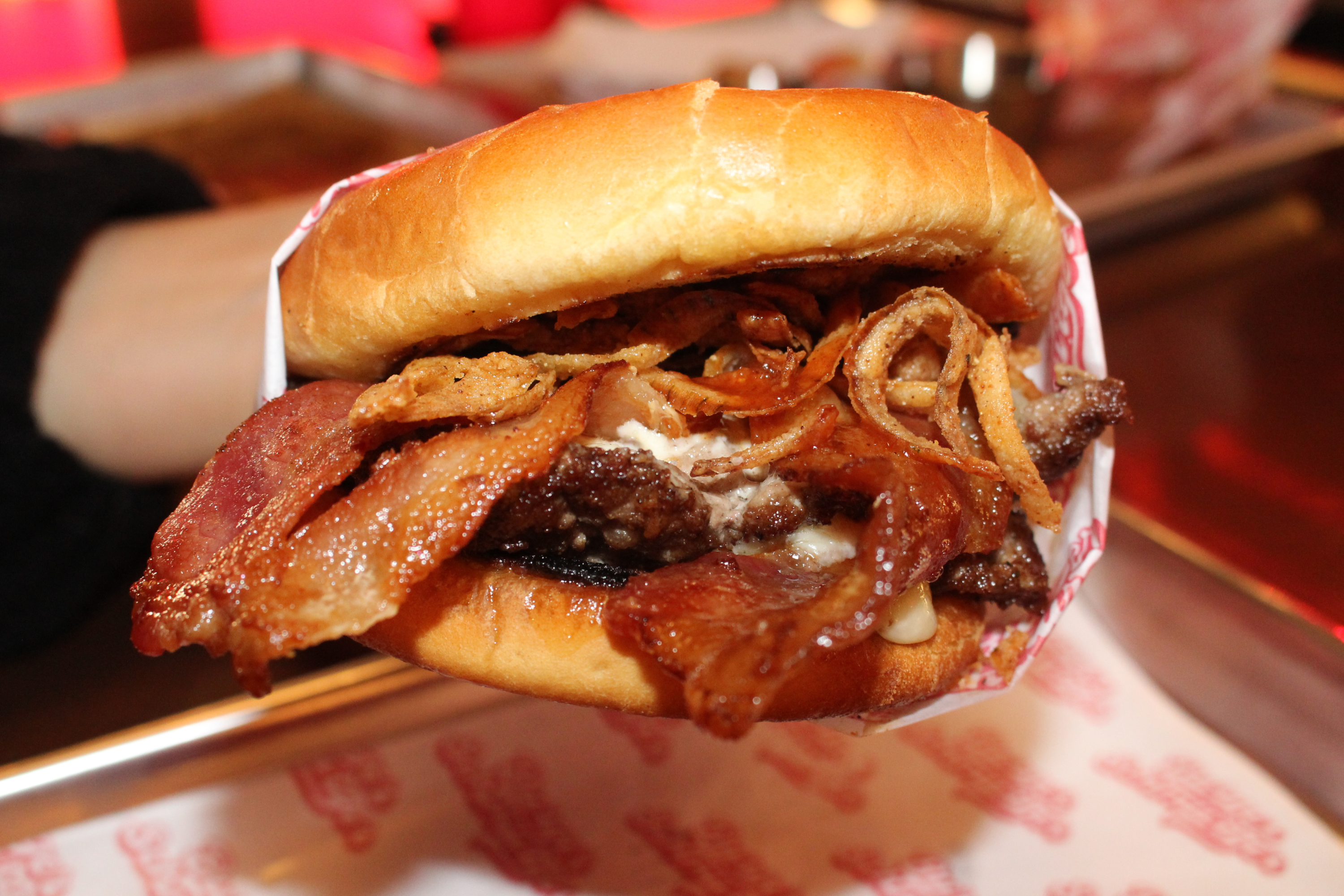 Dallas Burger Schmurger Announces Opening Date, Permanent Location ...