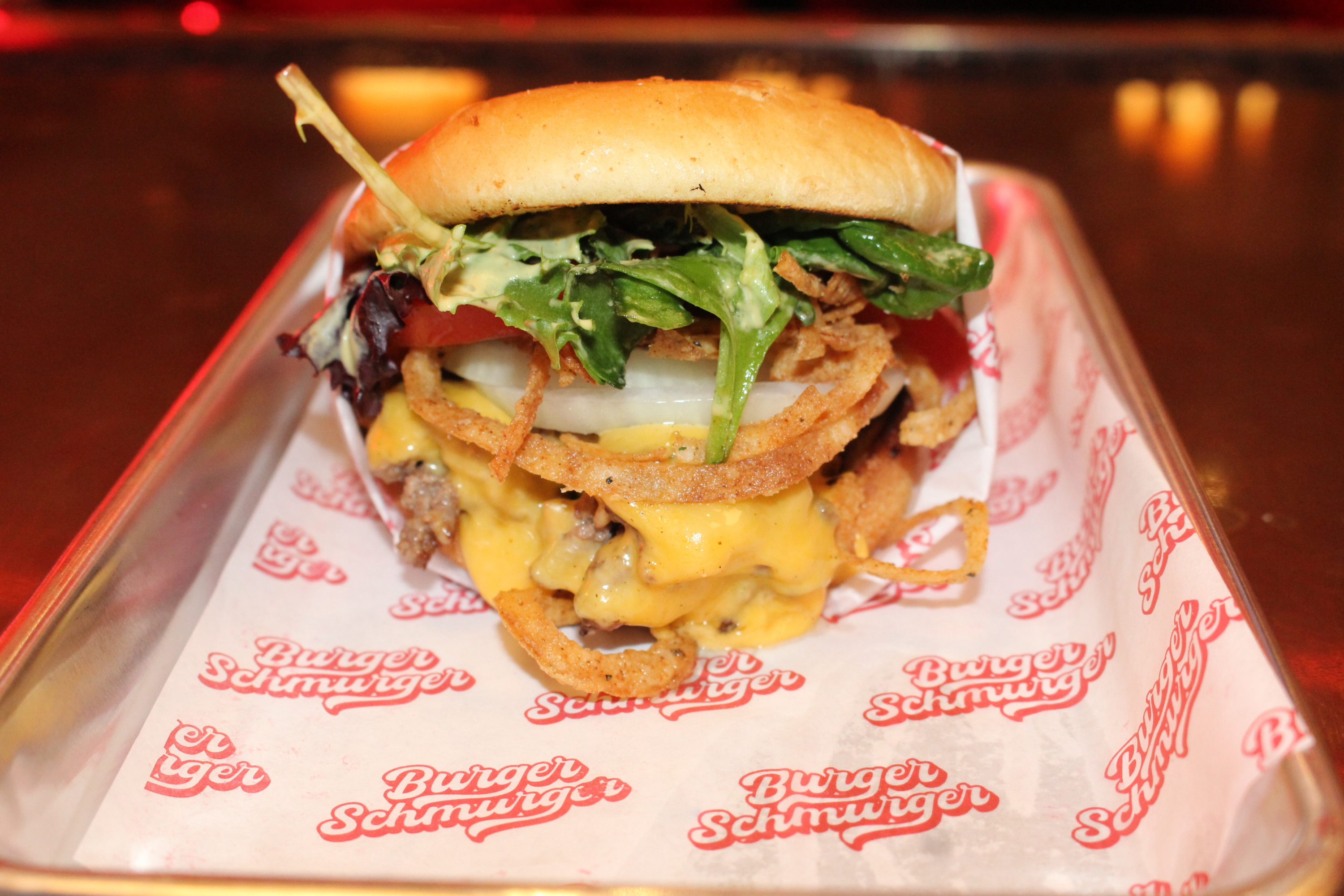 Dallas Burger Schmurger Announces Opening Date, Permanent Location ...