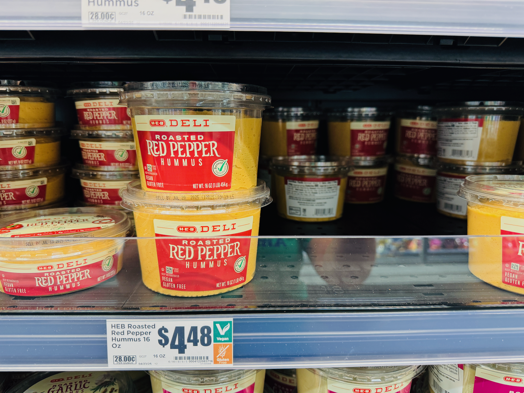 The 10 Best H-E-B Dips Ranked | Dallas Observer