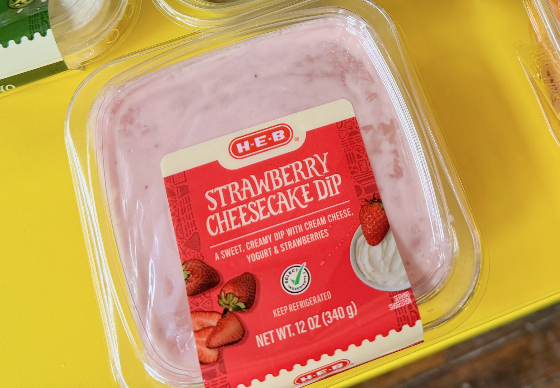 The 10 Best H-E-B Dips Ranked | Dallas Observer