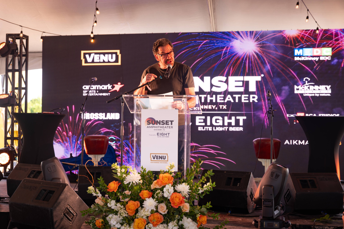 See Renderings of McKinney's Sunset Amphitheater Set for 2026