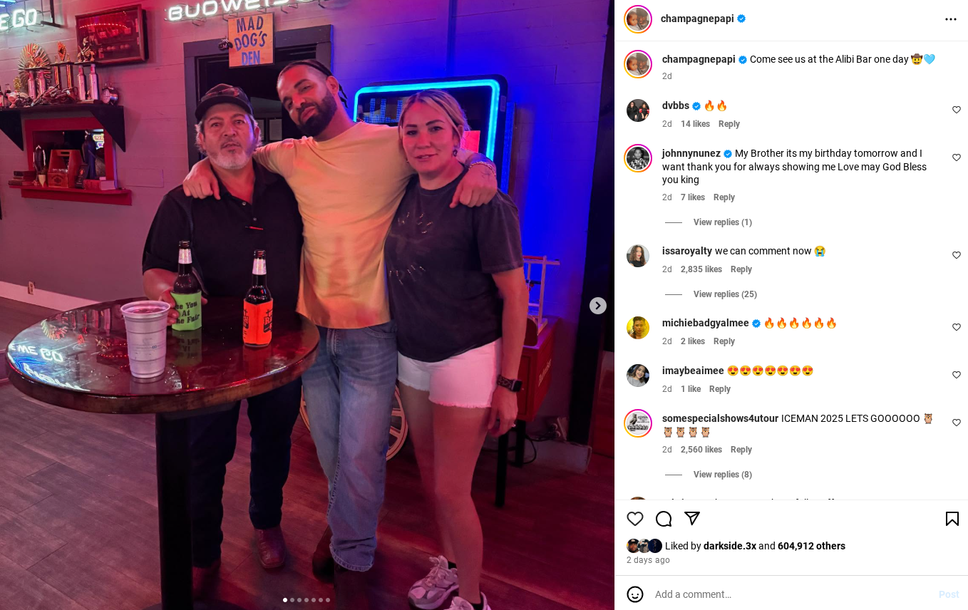 Video: Drake Visits Texas Dive Bar Over the Weekend | Dallas Observer