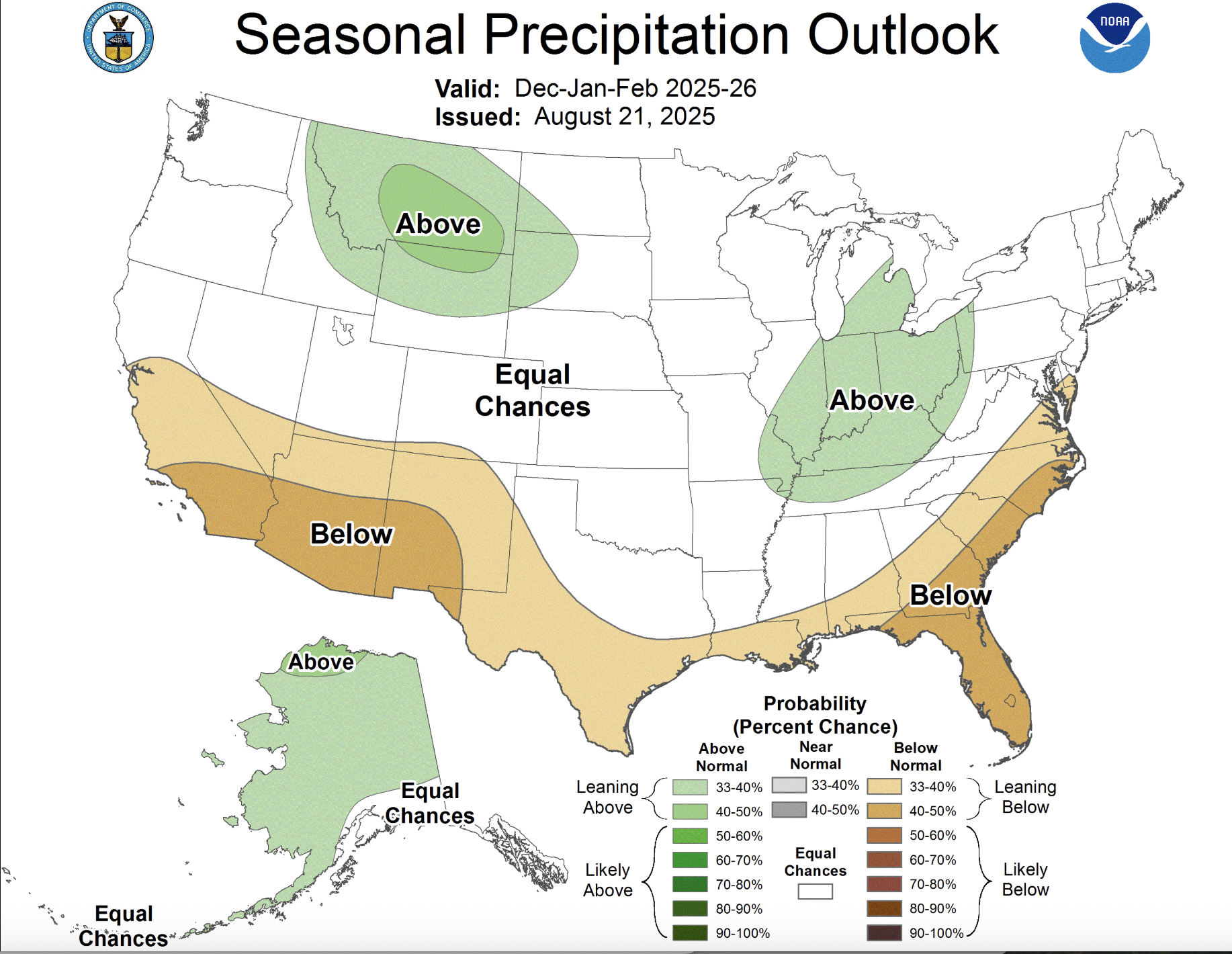 New Dallas Winter, Snowfall Forecast Released: Here's What to Expect ...